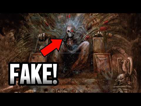 Era of Ruin Insane New Lore | Emperor Fake & Custodes Hate Primarchs