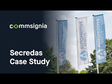 Secredas Case Study