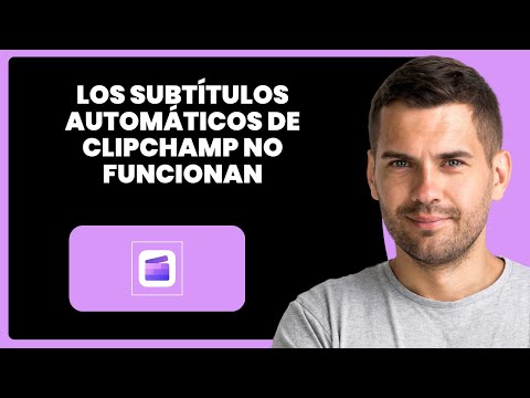 Clipchamp Automatic Captions Not Working (EASY FIX)