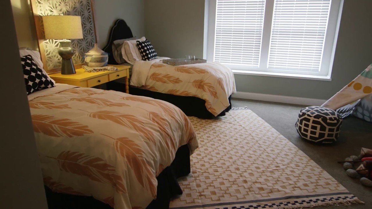 Old Town Design Group's Gray Oaks Model Home