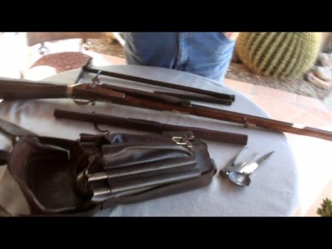 Girardoni Air Rifle – Forgotten Weapons