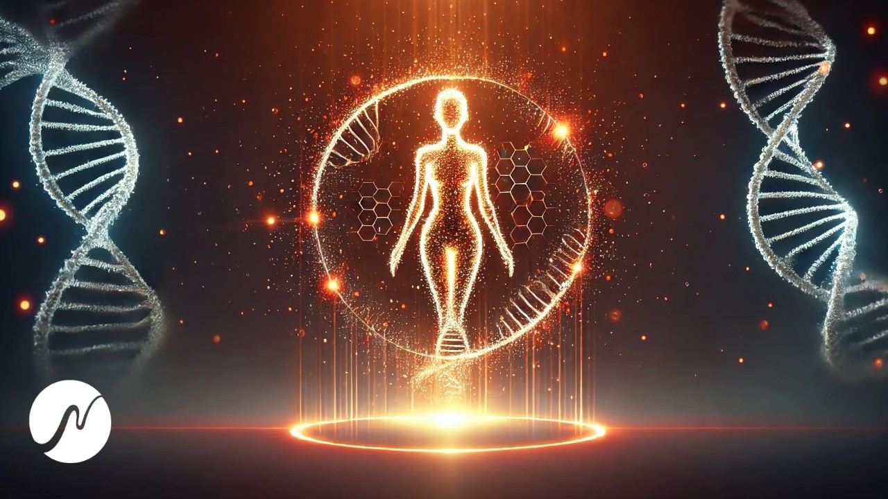 Deine ZELLEN erneuern: 528 Hz Frequenzen für Ganzkörper-Regeneration – Spürbar in nur 10 Minuten!