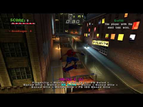 Steam Community :: Video :: THUG PRO: 101 tags Minneapolis