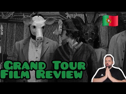 Is Grand Tour the next great film about colonialism?