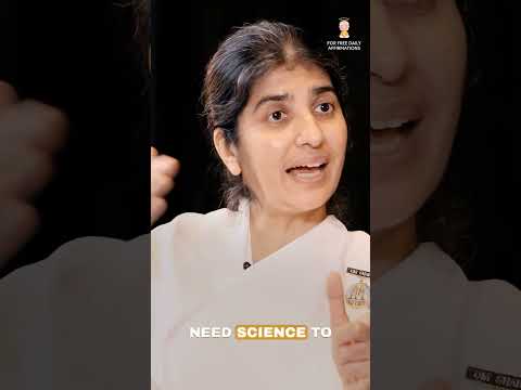 BK Shivani on 'How affirmations and positive thoughts can change your life' | Trailer