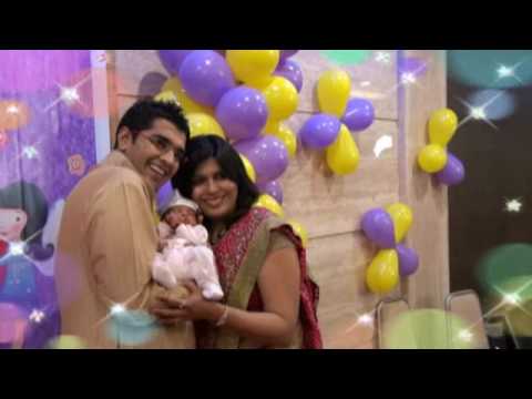 Ridhan & Rinaesa Naming ceremony