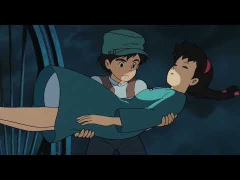 Castle in the sky | STUDIO GHIBLI