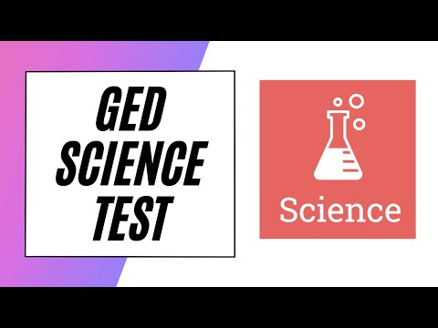 GED Science Sample Test – EXPLAINED!