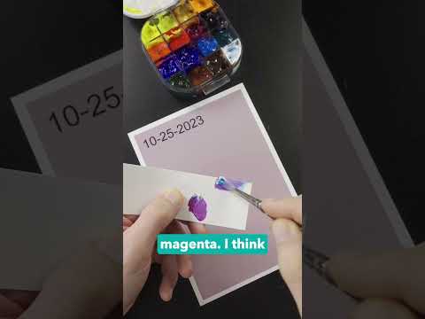 What color is today 10-25-2023?