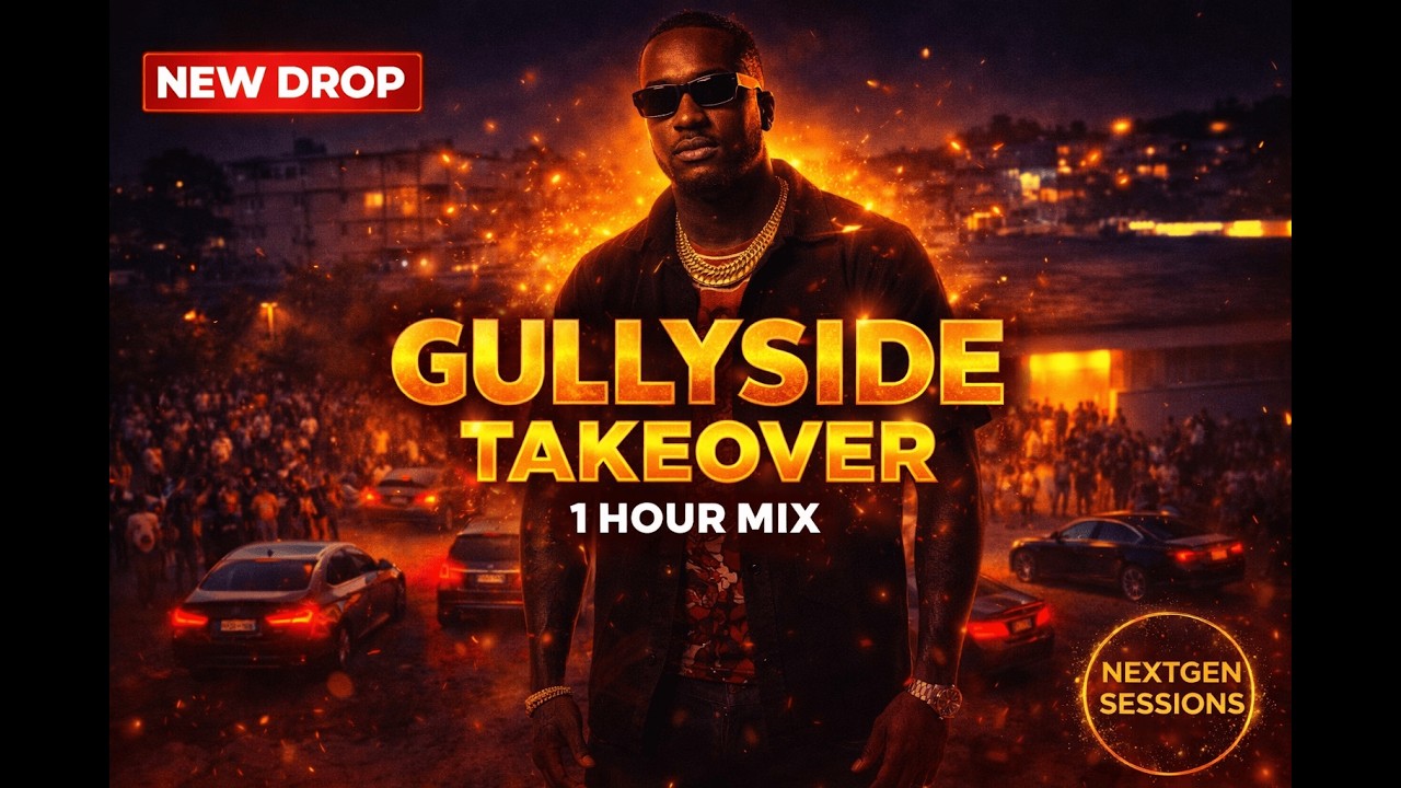 Gullyside Takeover | Dancehall Mashup Series 3 | 1 Hour Party Mix 2026 | NextGen Sessions