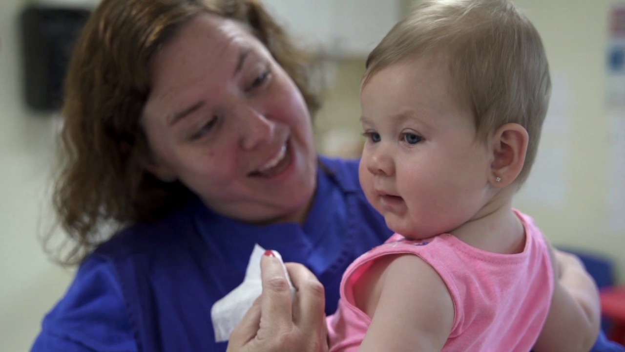 Who is Child Care Resources Inc.?