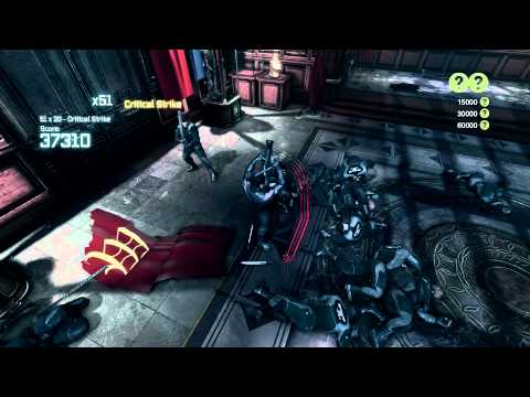 Steam Community :: Video :: Wayne Manor Armory - Nightwing