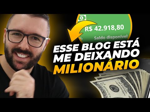 Como Criar um Blog e Ganhar Dinheiro Com Ele – Empreender Online