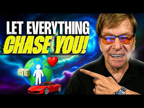 Everything Will Chase You | Love, Money, Success 100%