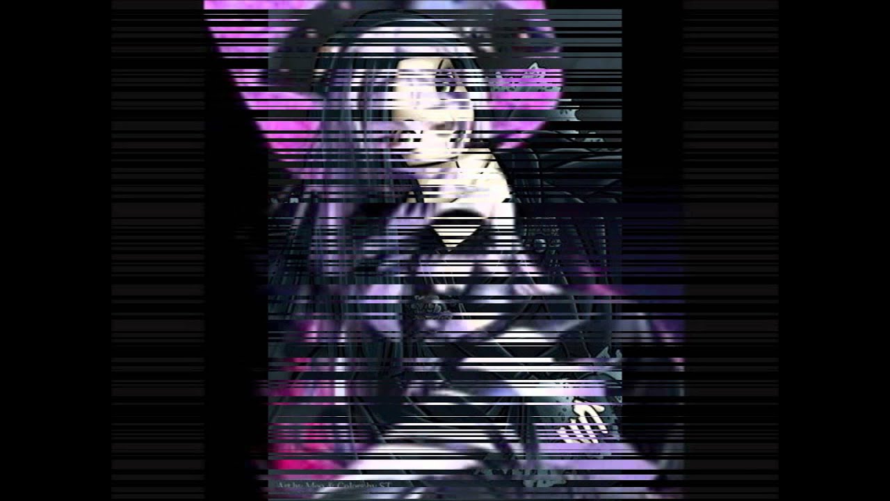 Gothic Anime Girls!!