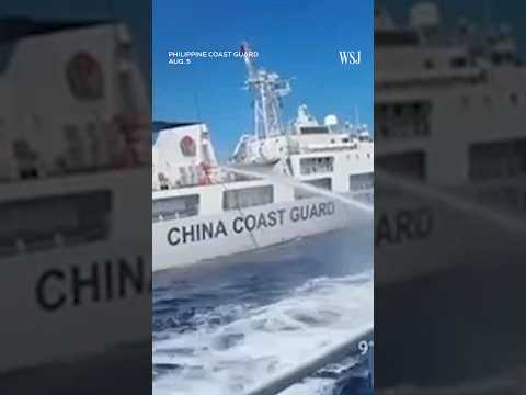 How China's Aggression in the South China Sea Is Pushing the Philippines Closer to the U.S.