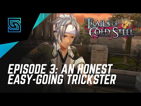 Steam Community :: Video :: The Legend of Heroes: Trails of Cold Steel ...