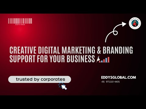 Best Creative Digital Marketing & Branding Agency in Delhi NCR - India