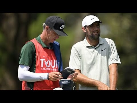 Scottie Scheffler's 'childish' financial agreement with star caddie after $3.4M win