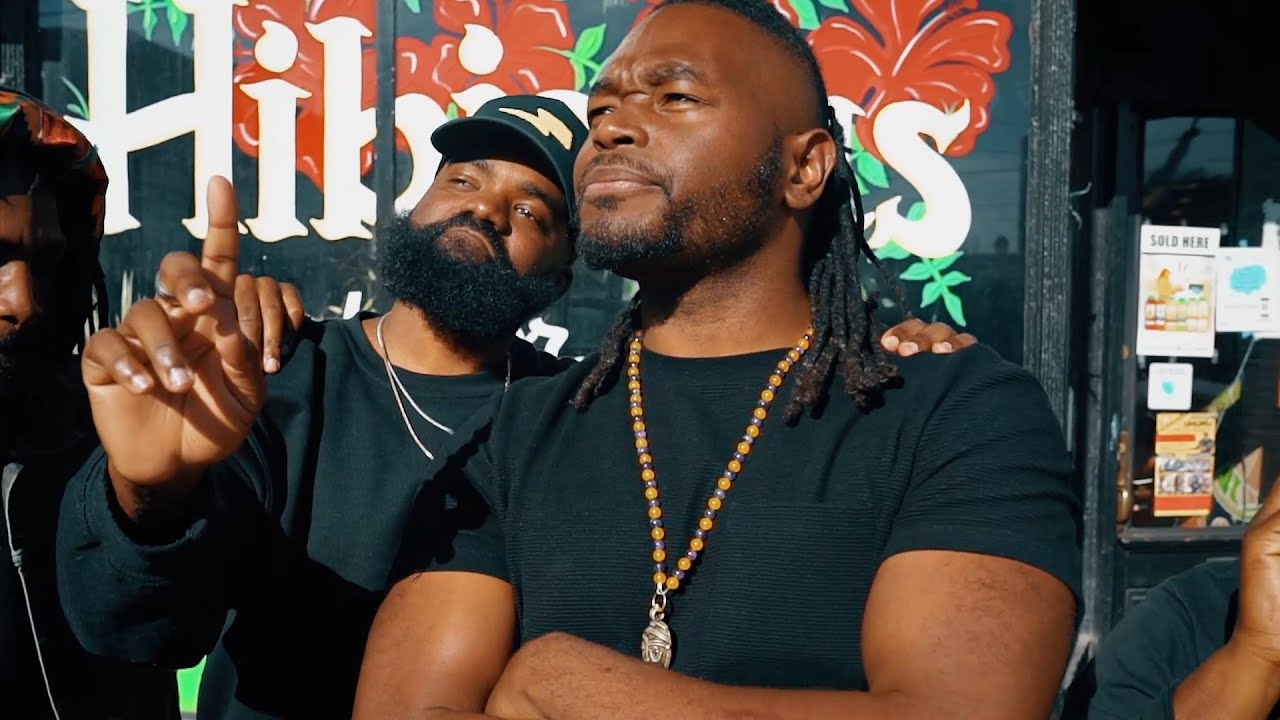 LEONZO Ft. Miyekow - It Is What It Is (Official Music Video)