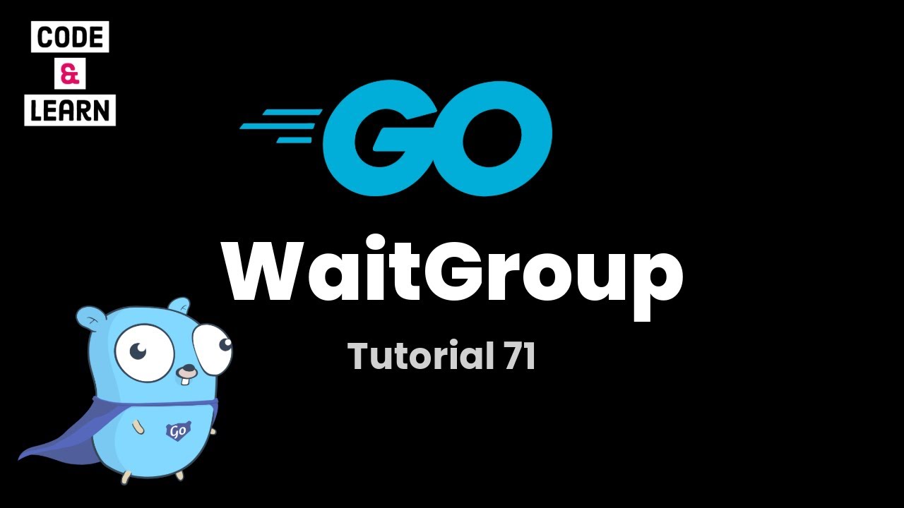 Go sync.WaitGroup with Code Examples