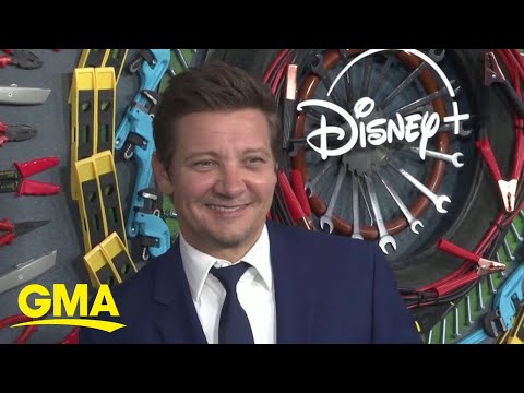 ICYMI: Jeremy Renner returns | GMA