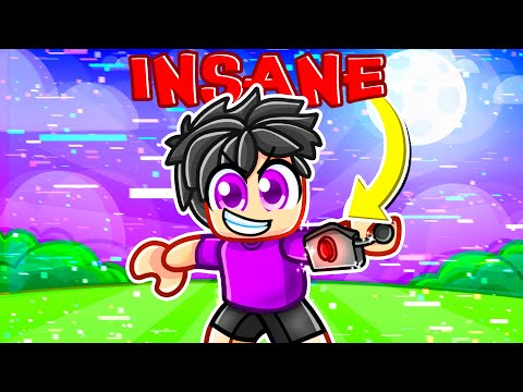 The Strange Controller Is BROKEN in Sols RNG... FREE GLITCH BIOME?!