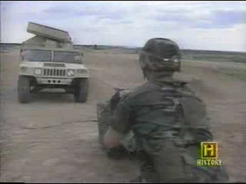 M1097 Avenger (Pedestal Mounted Stinger)
