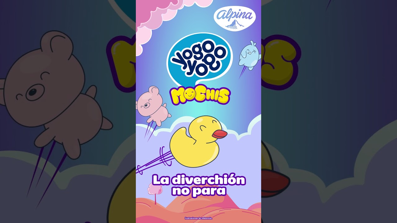 ¡LLEGARON LOS YOGO MOCHIS!