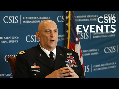 CSIS on the U.S. Army of the Future | rovitothis201