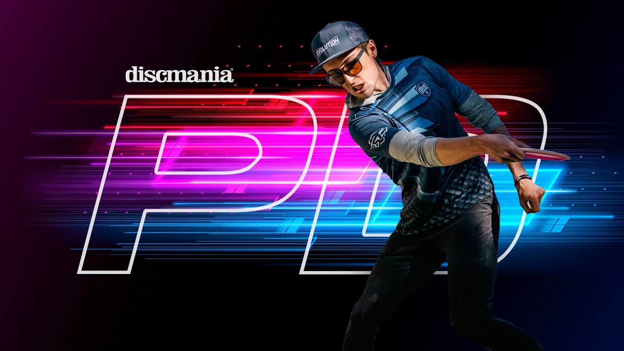 Eagle McMahon testing the new Discmania Originals C-line PD 🔥