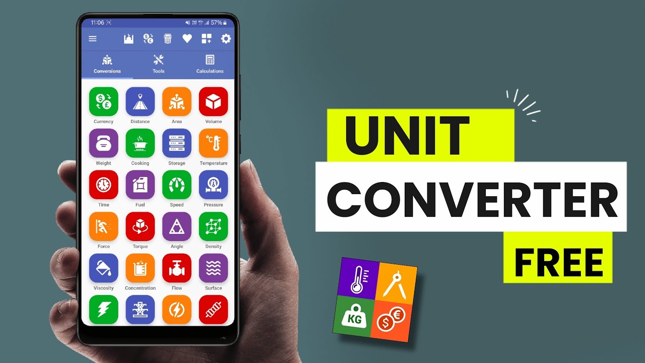 Best Free All in One Unit Converter App for Android