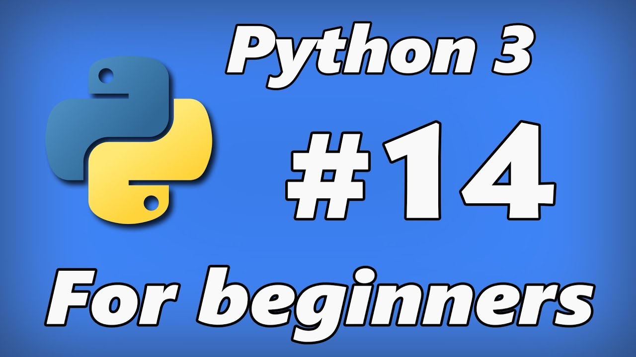 Python 3 for beginners ep14 - Passing variables between functions