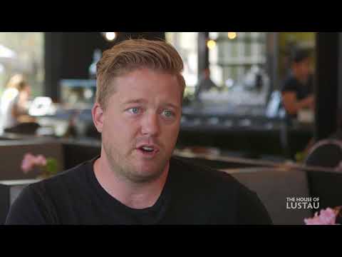 Sherries & Chefs | Lustau in Los Angeles, with Lucas Payá.