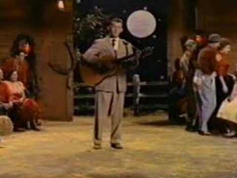 George Morgan - Room Full Of Roses (1949 Music Video) | #28 Country Song