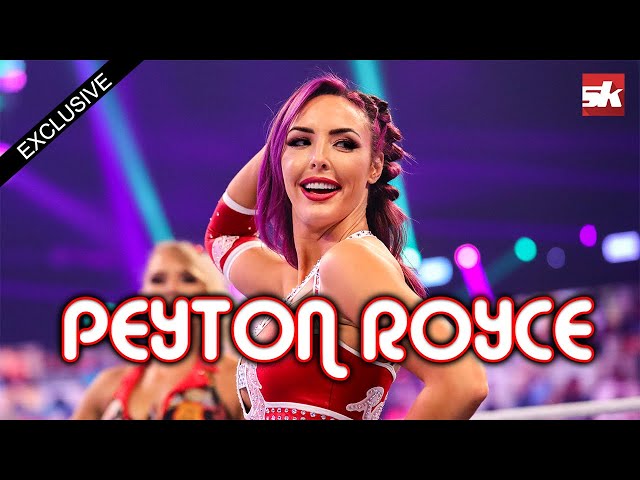 Peyton Royce provides update on her fitness contest future (Exclusive)
