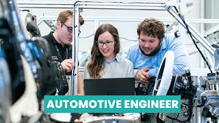What is the role of a Automotive Engineer