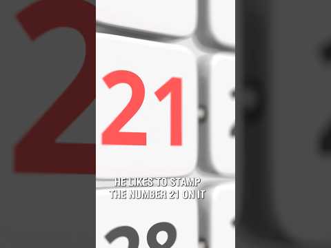 21 Means MANIFEST SPIRIT!