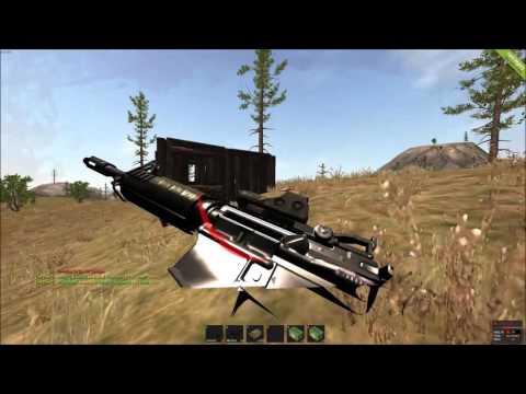 Steam Community :: Video :: Rust Legacy M4 PVP