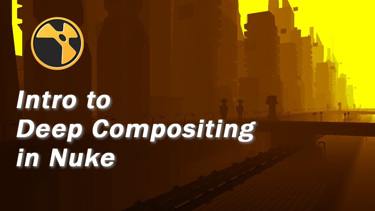 Master Deep Compositing in Nuke: A Beginner’s Guide