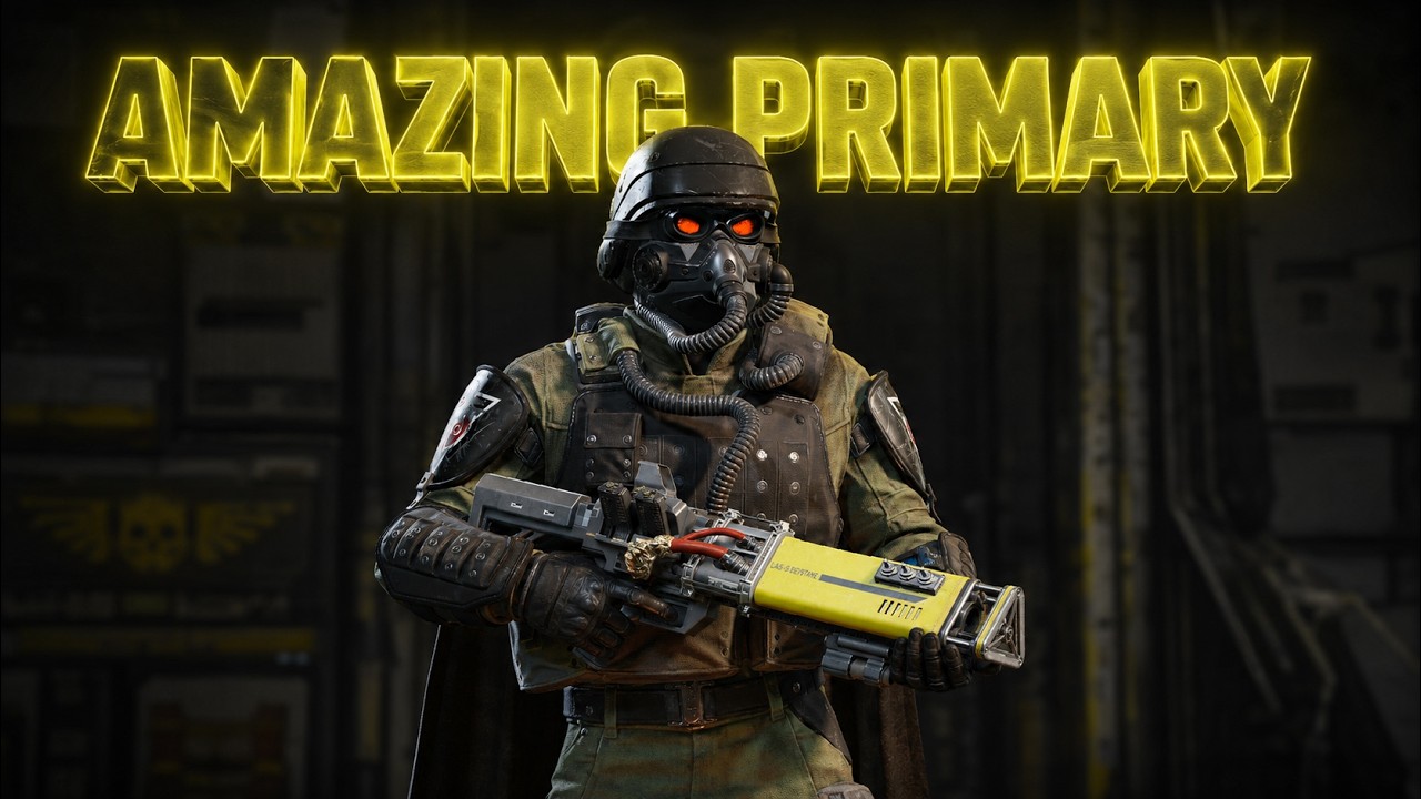 I was WRONG about this PRIMARY! Helldivers 2