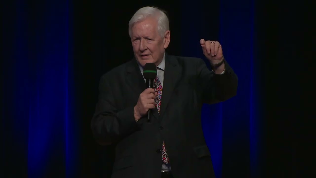 Showcase 2026: Leading with Light in a Complex World | The Hon. Bob Rae