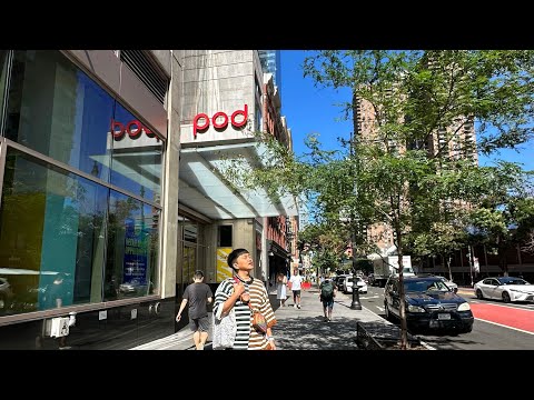 Pod Hotel Times Square | New York