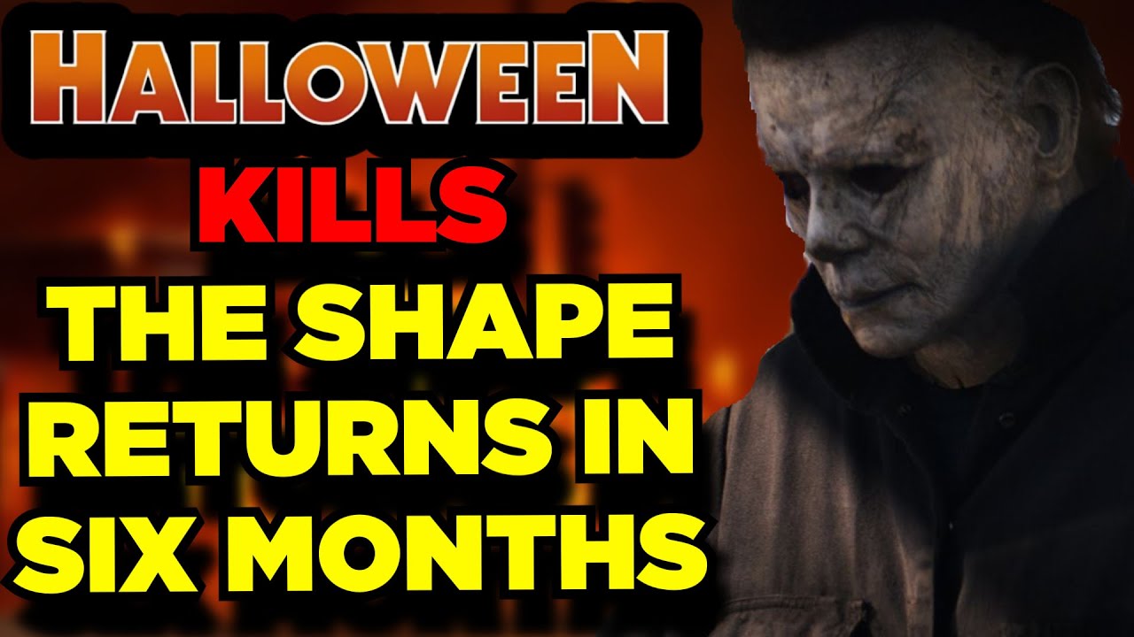 Halloween Kills | What We Know About Michael Myers Return To Haddonfield