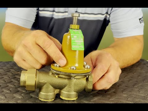 DMA Water Tech w/ Todd - Watts LF25AUB PRV