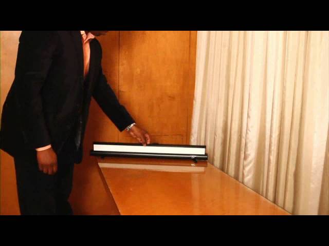 Elite Screens Pico Screen (25", 4:3) - buy at Galaxus