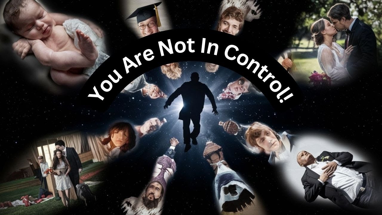 The Illusion of Control: Understanding Your Place in the Universe ...