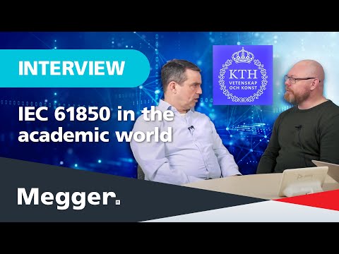 KTH Royal Institute of Technology and IEC 61850
