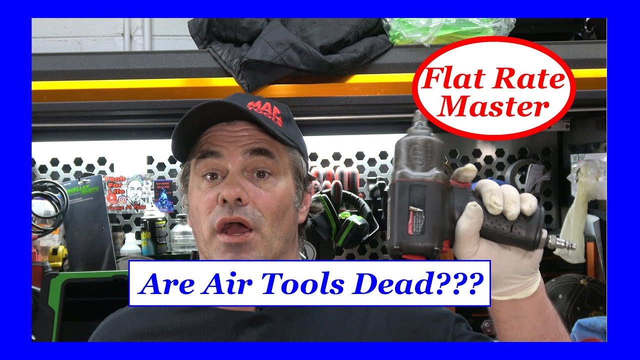 Are Air Tools Dead????
