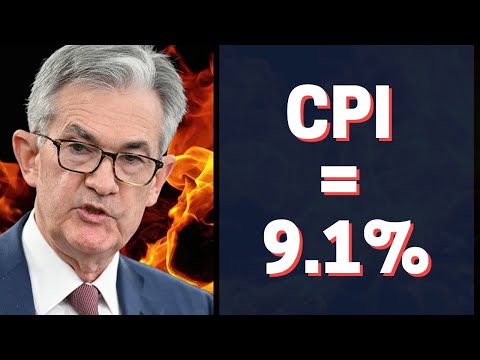 How HIGH WILL IT REALLY GO?! Consumer Price Index CPI EXPLAINED!